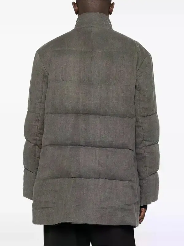 Yohji Yamamoto Padded Jacket