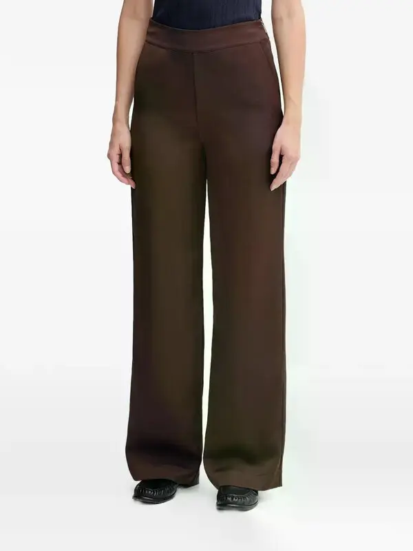 JOOP! Wide Leg Trousers