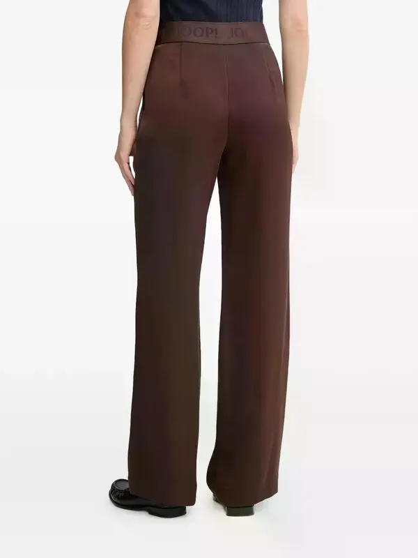 JOOP! Wide Leg Trousers