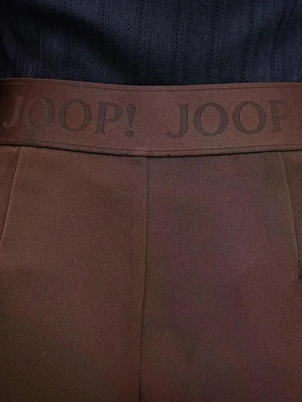JOOP! Wide Leg Trousers