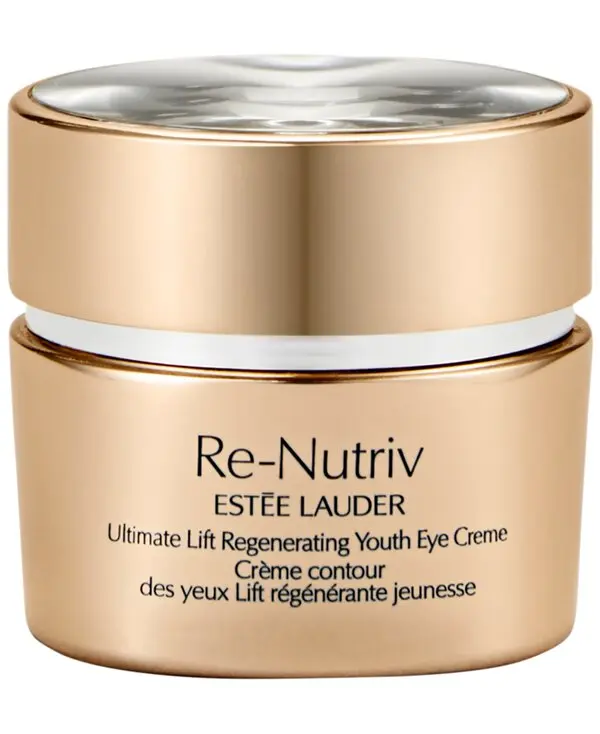 Estée Lauder Re-nutriv Ultimate Lift Regenerating Youth Eye Cream - No Color