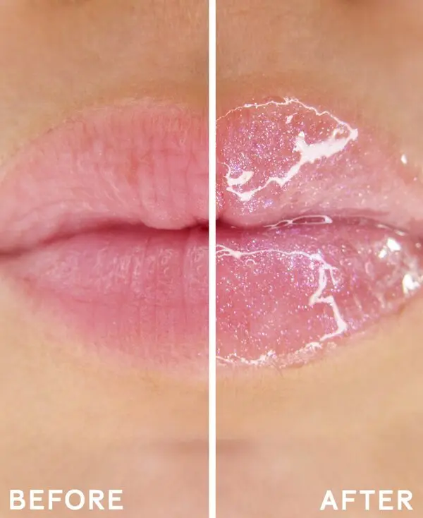 WINKY LUX Barely There Lip Oil - Birthday Cake