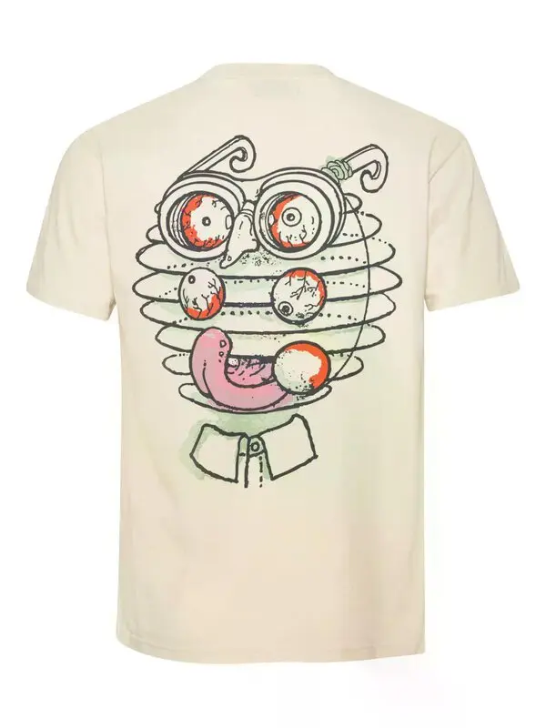Tシャツ(半袖/袖なし) 25SS HENRIK VIBSKOV Knuckle Tee 24440788-1.jpg