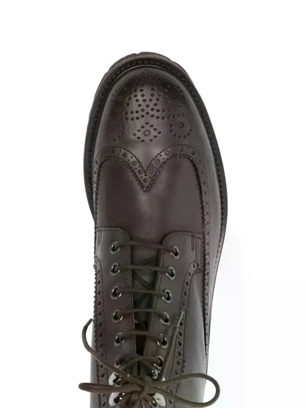 Fratelli Rossetti Leather Boots