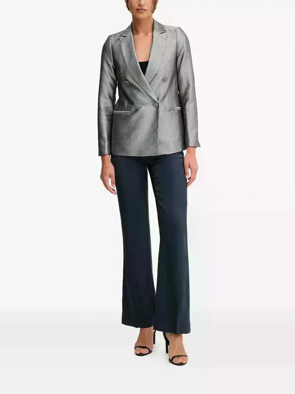 PEDRO DEL HIERRO Flared Trousers