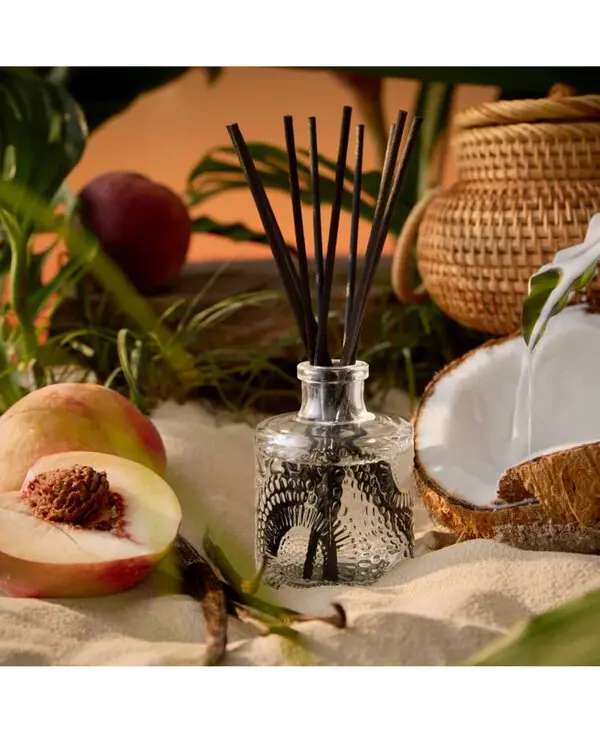 Voluspa Tahitian Coconut Vanilla Reed Diffuser