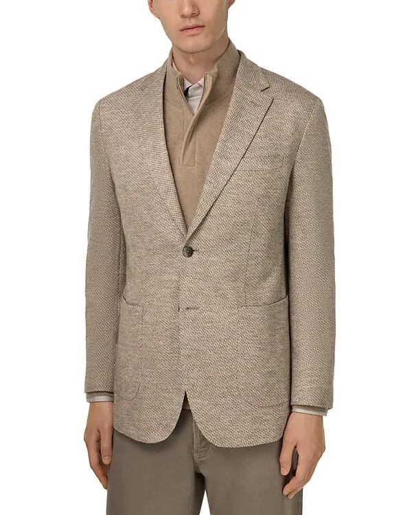 Boggi Milano Wool Blend Sport Coat