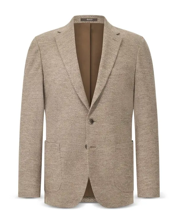 Boggi Milano Wool Blend Sport Coat