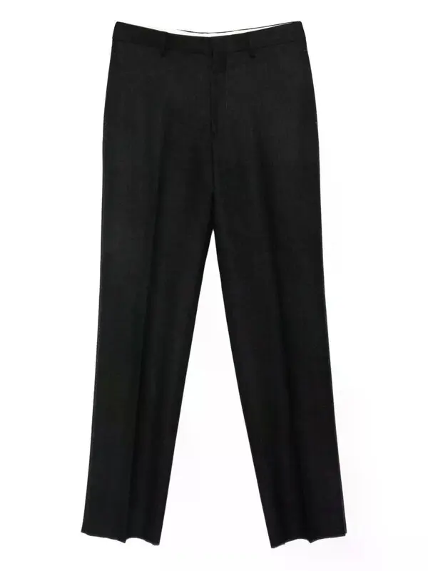 Tagliatore Wool Tailored Trousers