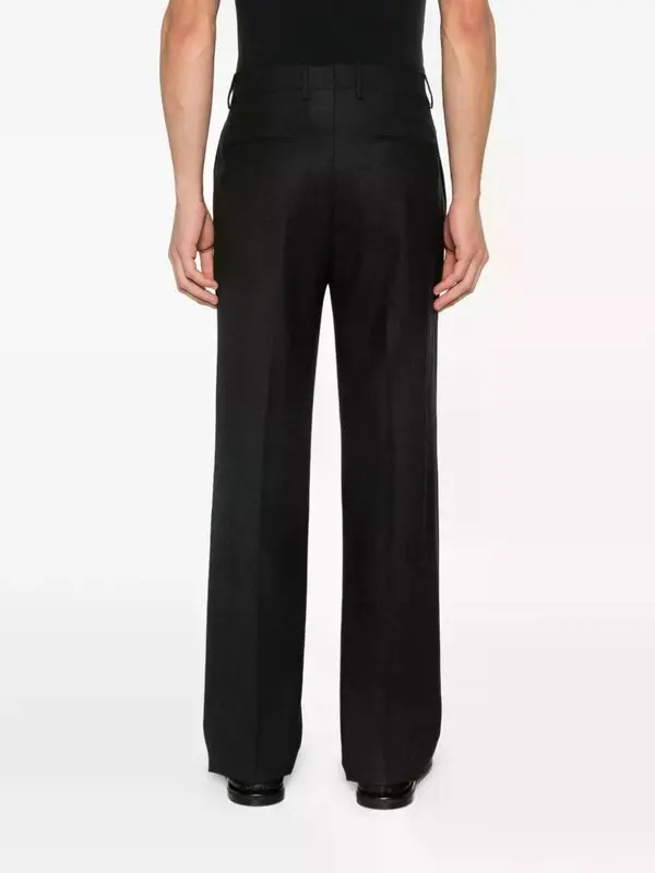 Tagliatore Wool Tailored Trousers