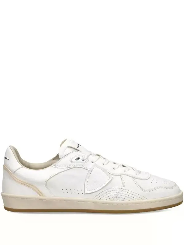 Philippe Model Perforated Panel Sneakers