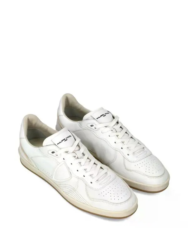 Philippe Model Perforated Panel Sneakers