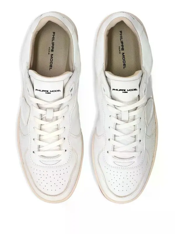Philippe Model Perforated Panel Sneakers