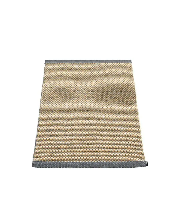 PAPPELINA Effi Rug, 24 X 33 - Granit