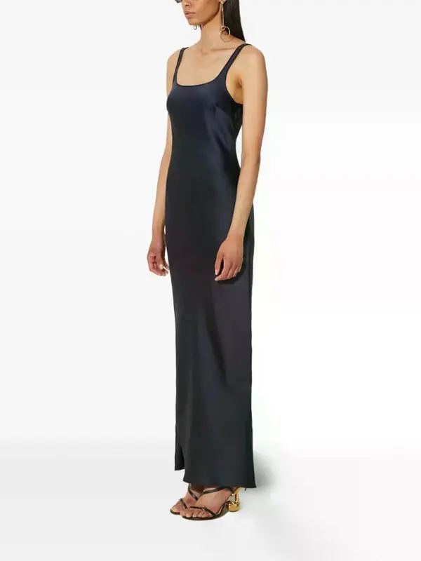SAMSOE SAMSOE Scoop-neck Maxi Dress