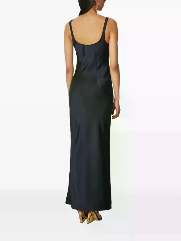 SAMSOE SAMSOE Scoop-neck Maxi Dress