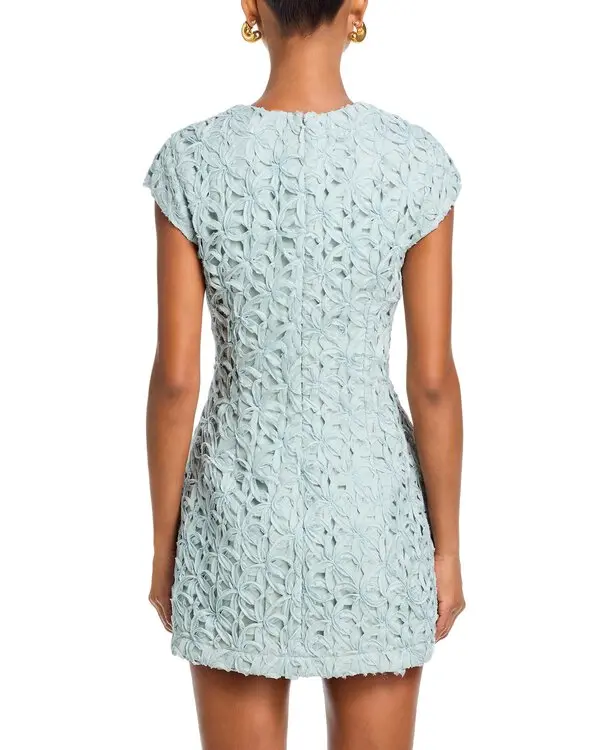Line & Dot Aris Mini Dress
