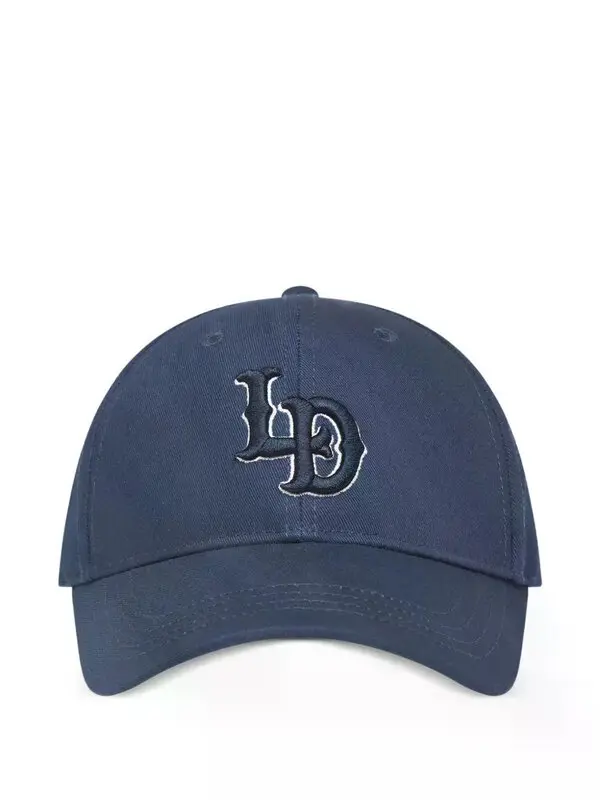 LES DEUX Baseball Cap - Blue