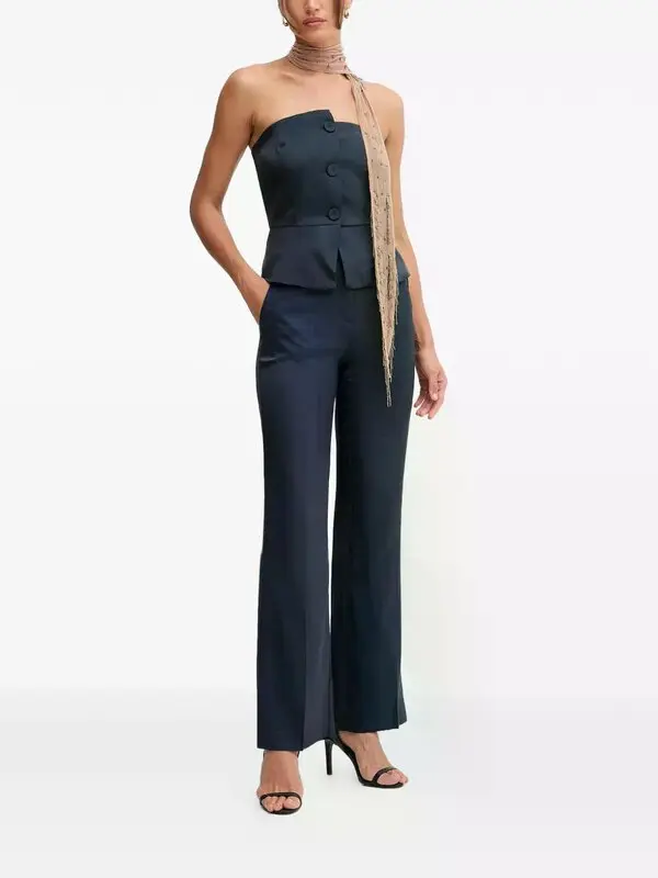 PEDRO DEL HIERRO Strapless Top
