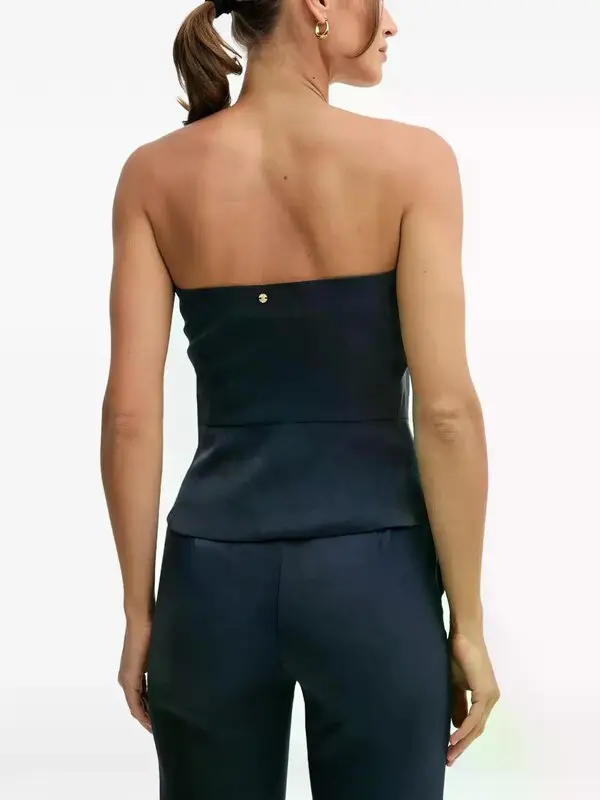 PEDRO DEL HIERRO Strapless Top