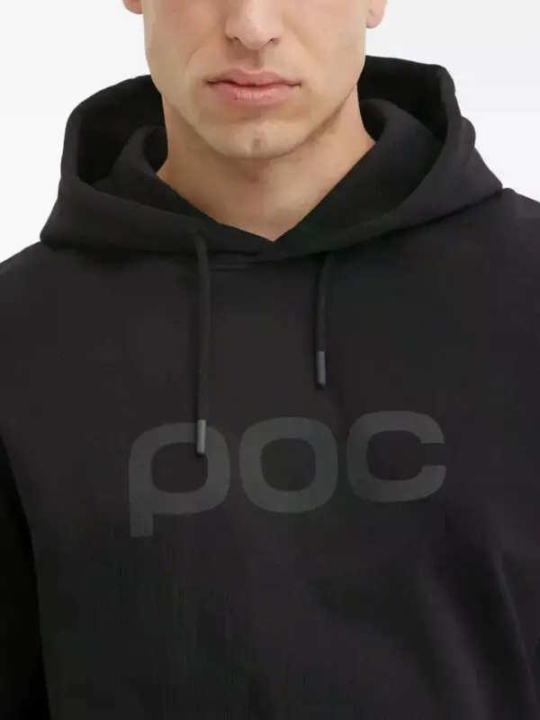 POC Logo Hoodie