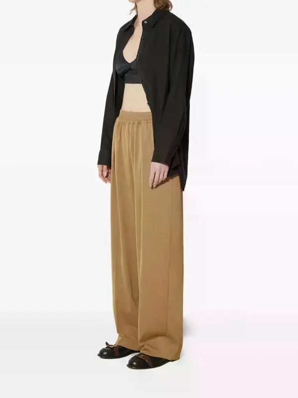 SAMSOE SAMSOE Elasticated-waist Trousers