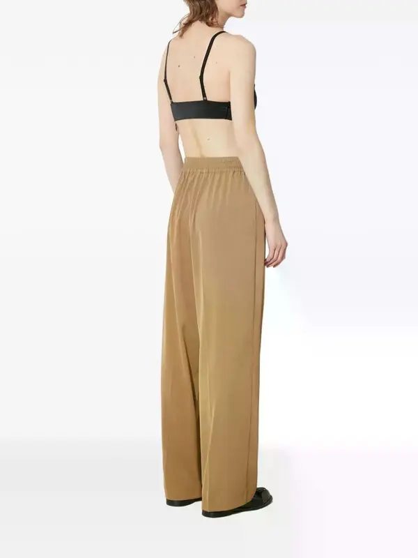 SAMSOE SAMSOE Elasticated-waist Trousers