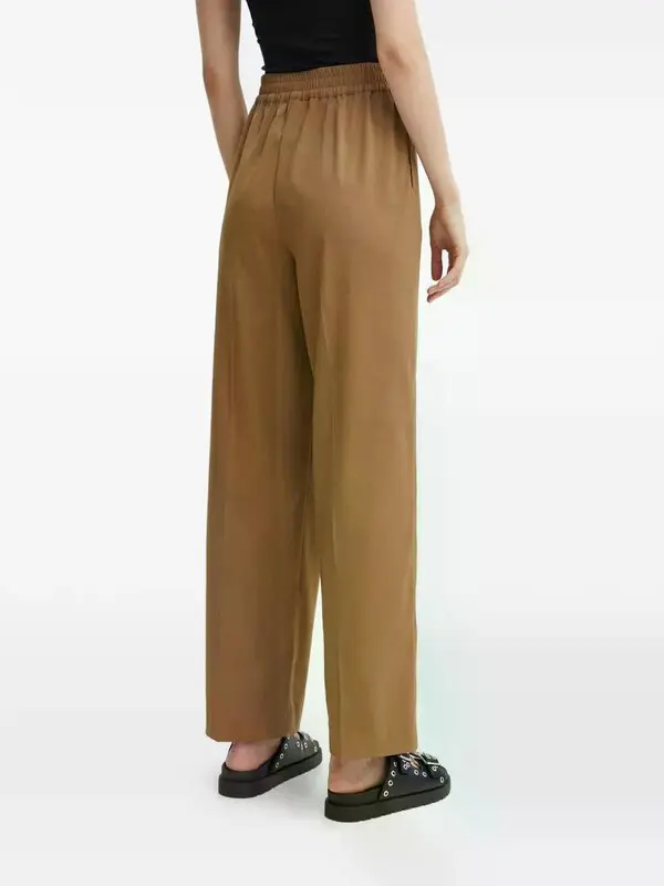SAMSOE SAMSOE Elasticated-waist Trousers