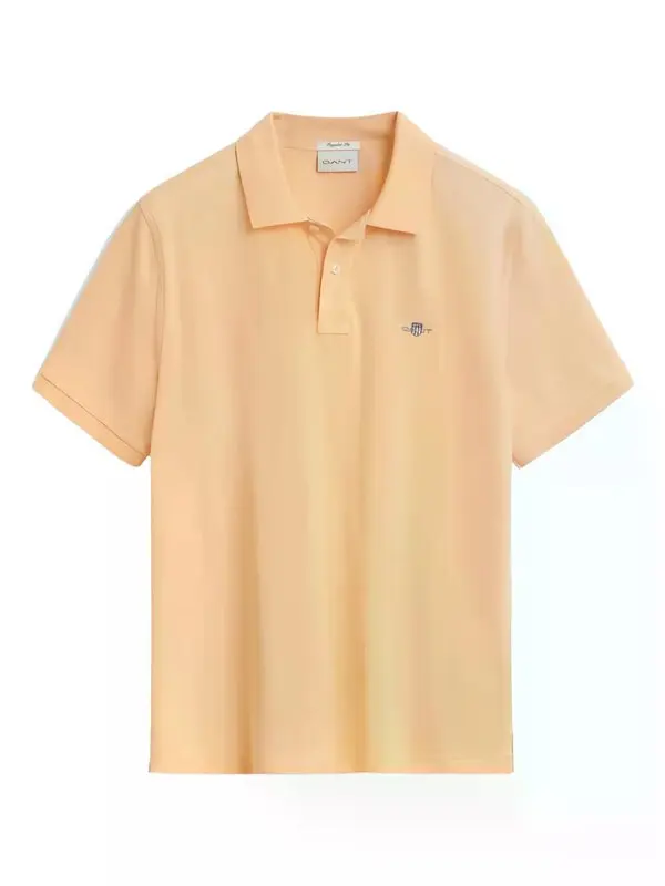 Gant Collared Polo Shirt