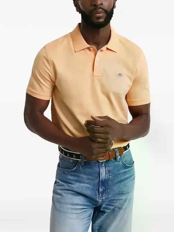 Gant Collared Polo Shirt