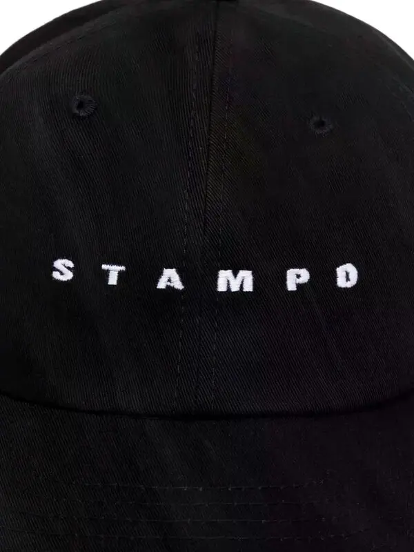 STAMPD Embroidered Baseball Cap