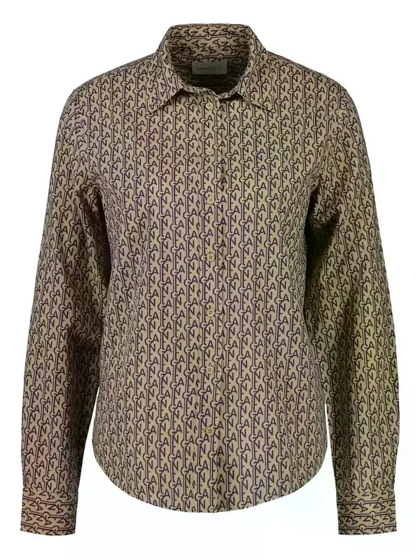 Gant Patterned Shirt