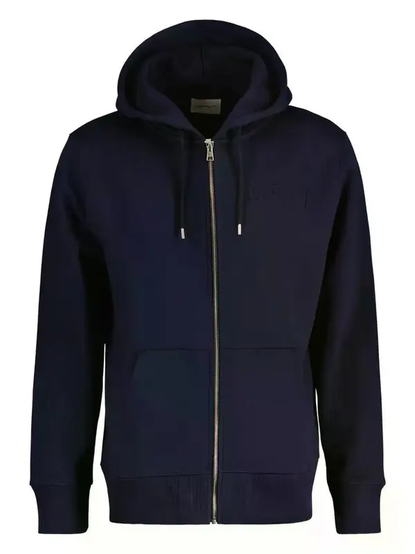 Gant Zip-up Hoodie
