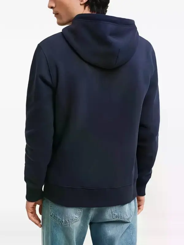 Gant Zip-up Hoodie