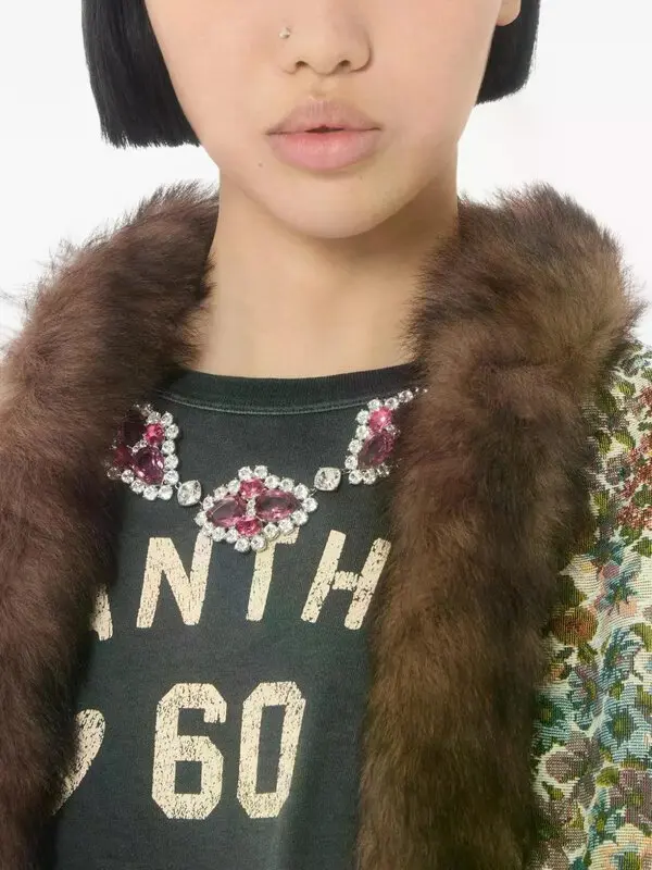 Valentino Garavani Pas Plus Necklace