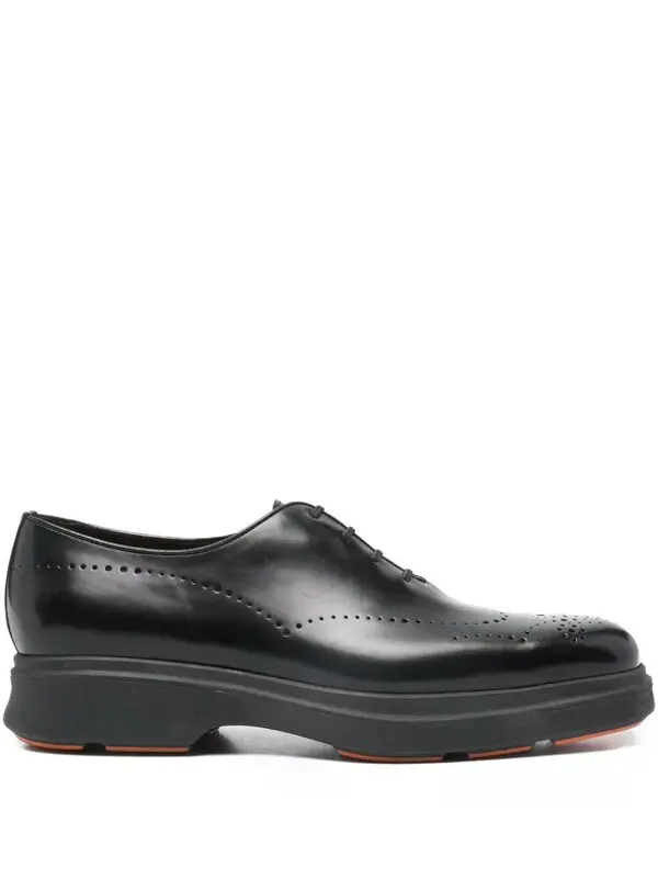 Santoni Brogue Shoes