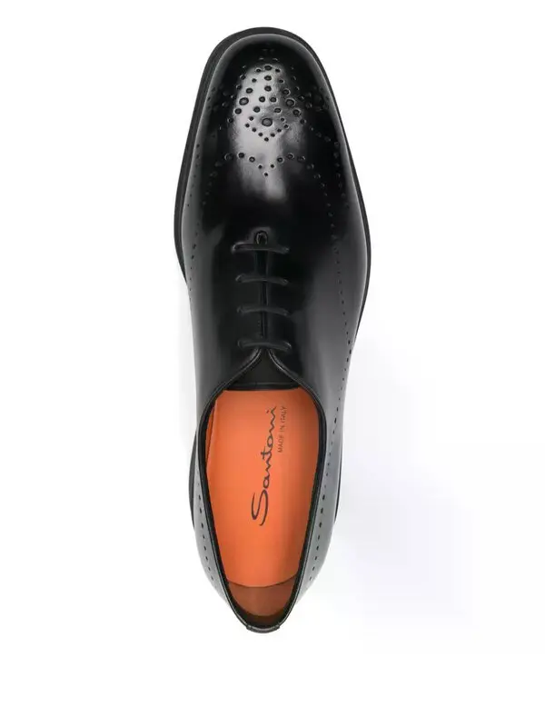 Santoni Brogue Shoes
