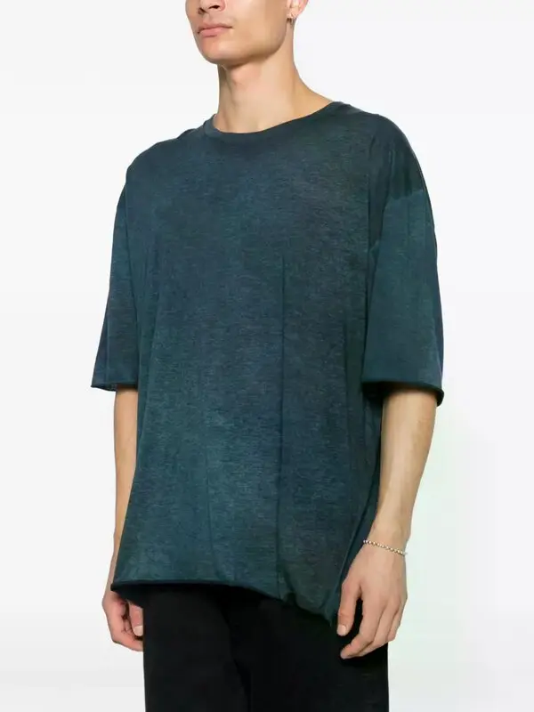 Avant Toi Boxy T-shirt