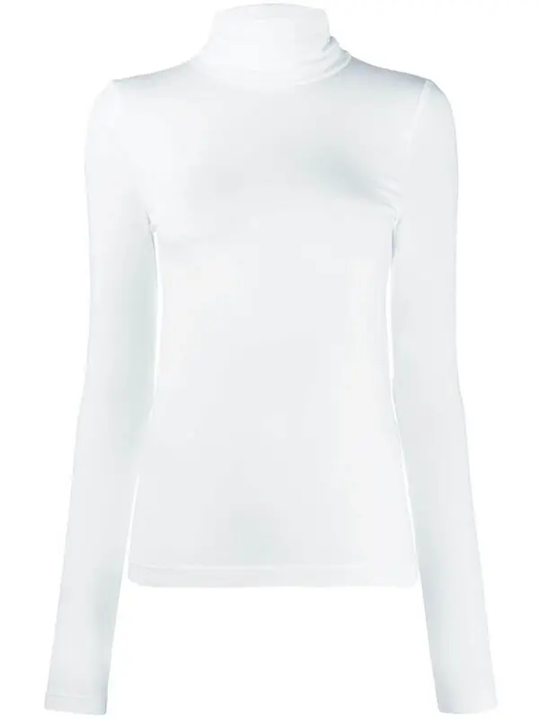 Wolford Aurora Pullover - White