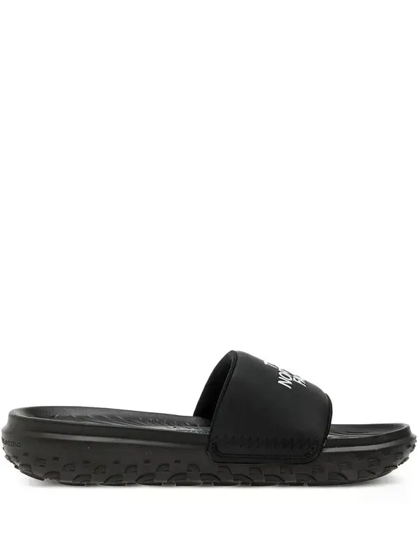 The North Face Logo Slides