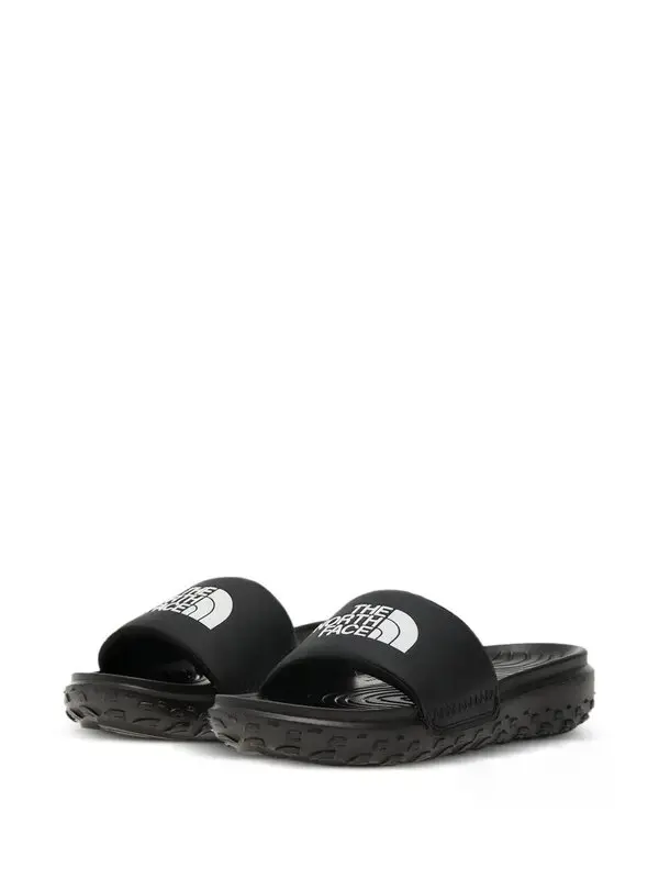 The North Face Logo Slides