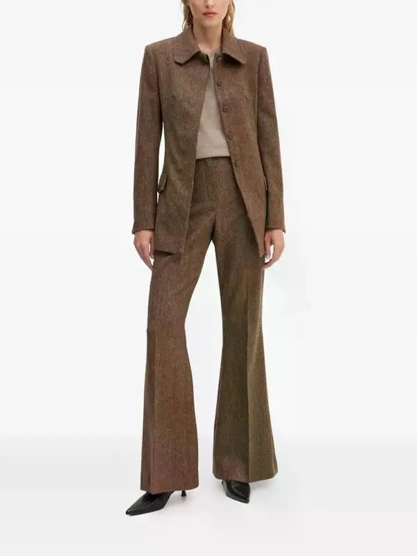 Remain Birger Christensen Flared Trousers