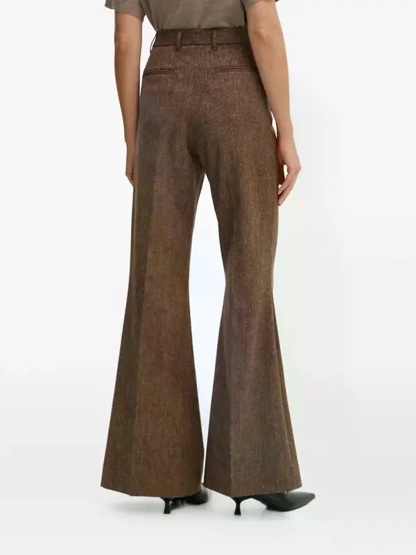 Remain Birger Christensen Flared Trousers