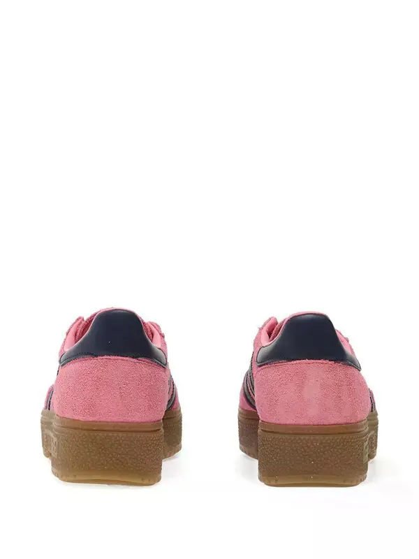 Adidas Handball Spezial Platform Sneakers - Pink