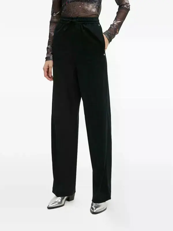 Moschino Drawstring Trousers