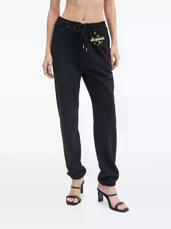 Moschino Drawstring Pants