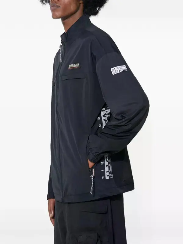 NAPAPIJRI Zip-fastening Jacket