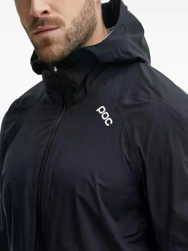 POC Hooded Zip Jacket