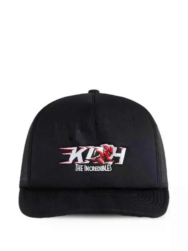 Kith X Disney Pixar Dash Nolan Trucker Hat - Black