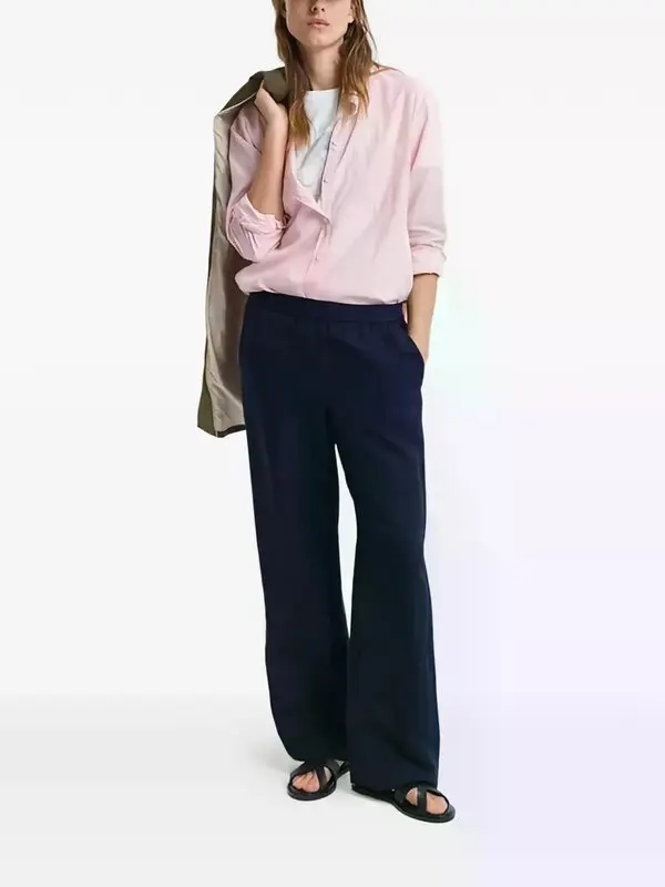 Gant Palazzo Trousers